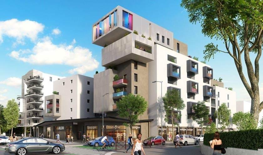 [Montpellier] La Pompignane, un quartier en reconstruction pour 2030 ...